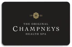 Champneys Gift Card Gift Cards & Vouchers| Buy Online