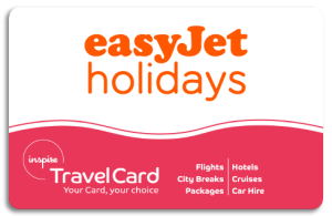 EasyJet Holidays Gift Cards & Vouchers| Buy Online