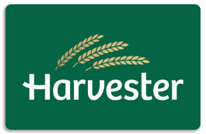 Harvester (The Dining Out Card Gift Card) Gift Cards & Vouchers| Buy Online