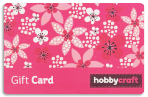 Hobbycraft Gift Card & Vouchers| Buy Online