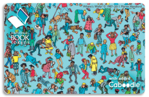 National Book Tokens Gift Card & Vouchers| Buy Online