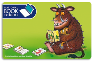 National Book Tokens Gift Card & Vouchers| Buy Online