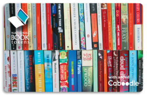 National Book Tokens Gift Card & Vouchers| Buy Online