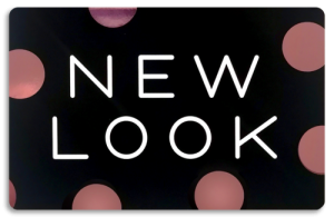 New Look Gift Card & Vouchers| Buy Online