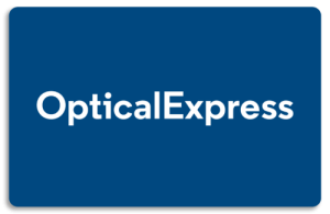 Optical Express (Love2Shop Voucher) & Vouchers| Buy Online