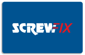 Screwfix (My Toolbox Card Giftcard) Gift Cards & Vouchers| Buy Online