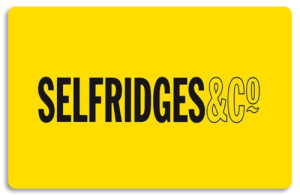 Selfridges (Life:style Ultimate Black Giftcard) Gift Cards & Vouchers ...