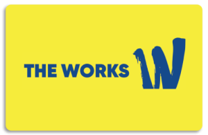 The Works (Love2shop Gift Card) & Vouchers| Buy Online