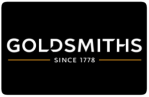 Goldsmiths (Love2Shop Voucher) & Vouchers| Buy Online
