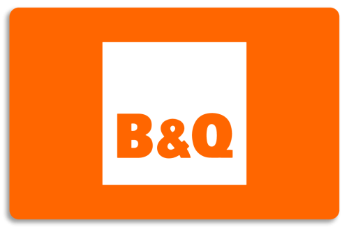 B&Q (My Toolbox Card) Gift Cards & Vouchers| Buy Online