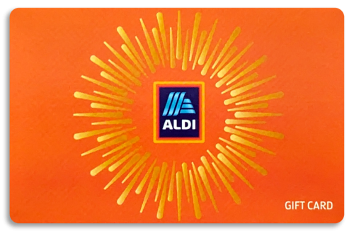 Aldi Gift Cards | Order Aldi Digital Gift Vouchers
