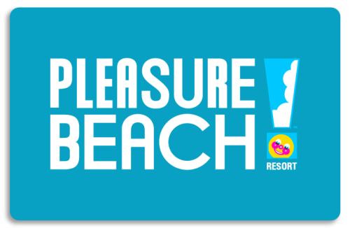 Blackpool Pleasure Beach (Love2Shop Voucher) & Vouchers| Buy Online