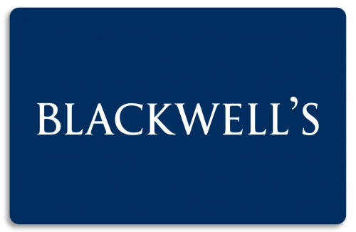 Blackwell's (Life:style Ultimate Black Giftcard) Gift Cards & Vouchers ...