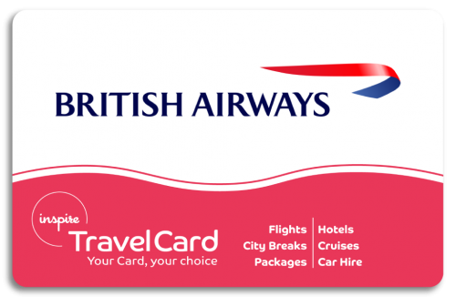 British Airways Gift Cards & Vouchers| Buy Online