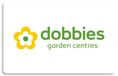 Dobbies (National Garden Giftcard) Gift Cards & Vouchers| Buy Online