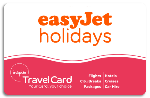 EasyJet Holidays Gift Cards & Vouchers| Buy Online