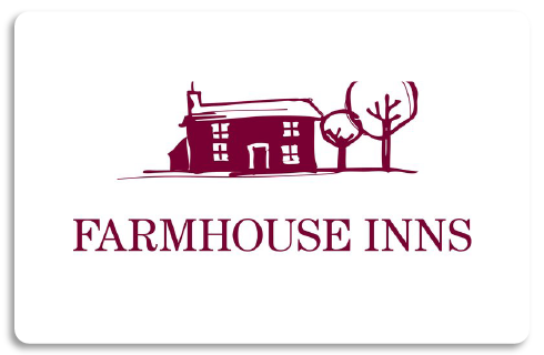 Farmhouse Inns (Great British Pub) Gift Cards & Vouchers| Buy Online