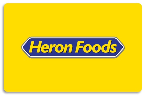 Heron Foods (Love2Shop Voucher) & Vouchers| Buy Online