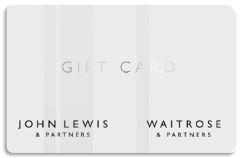 Waitrose Gift Card & Vouchers| Buy Online