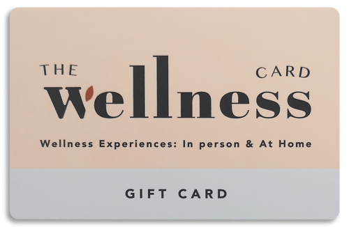 The Wellness Card Gift Cards & Vouchers| Buy Online
