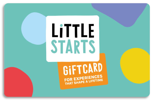 Little Starts Gift Card & Vouchers| Buy Online