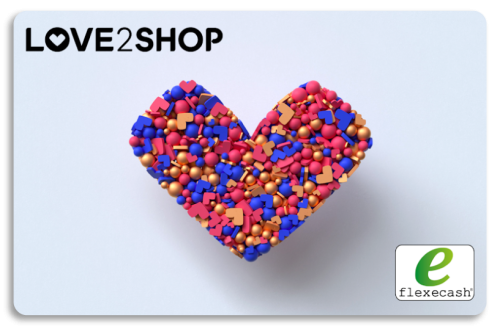 Love2Shop Gift Card & Vouchers| Buy Online