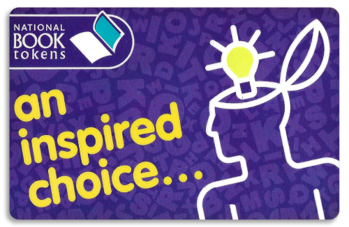National Book Tokens Gift Card & Vouchers| Buy Online