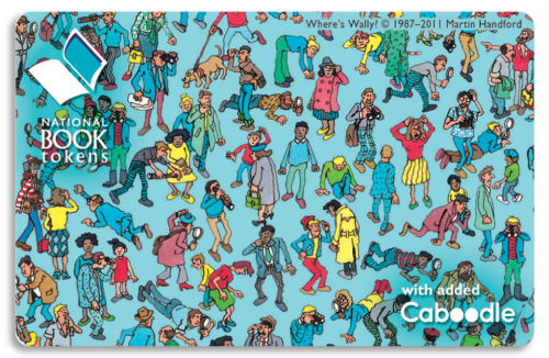 National Book Tokens Gift Card & Vouchers| Buy Online