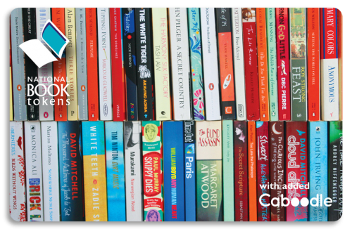 National Book Tokens Gift Card & Vouchers| Buy Online