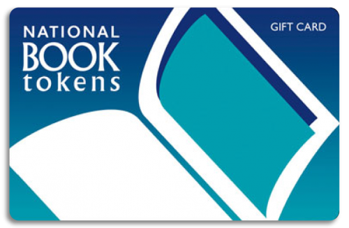 National Book Tokens Gift Card & Vouchers| Buy Online