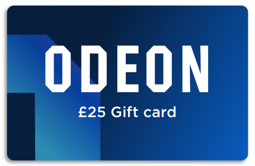 Odeon Gift Card Gift Cards & Vouchers| Buy Online