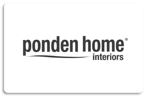 Ponden Home (Love2Shop Voucher) & Vouchers| Buy Online