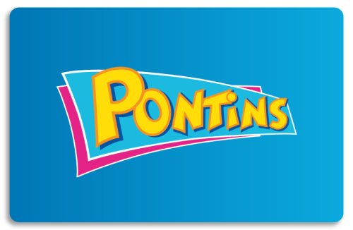 Pontins (Love2Shop Voucher) & Vouchers| Buy Online