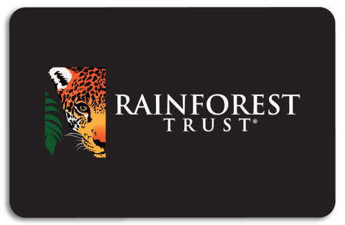 Rainforest Trust (Life:style Ultimate Black Giftcard) Gift Cards ...