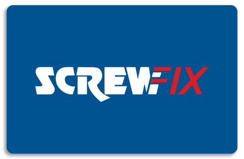Screwfix (My Toolbox Card Giftcard) Gift Cards & Vouchers| Buy Online