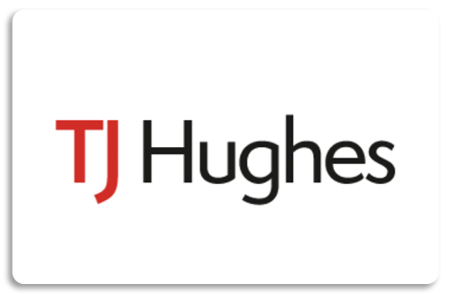 TJ Hughes - Love2Shop Gift Vouchers & Vouchers| Buy Online