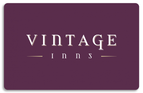 Vintage Inns (The Dining Out Card ) Gift Cards & Vouchers| Buy Online
