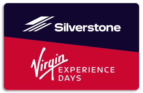 Silverstone Track Days (Virgin Experience Days Gift Card) Gift Cards ...