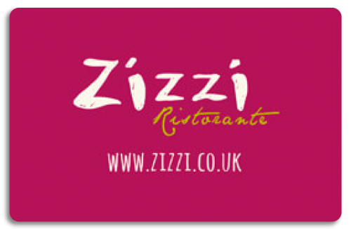 Zizzi Gift Card & Vouchers| Buy Online