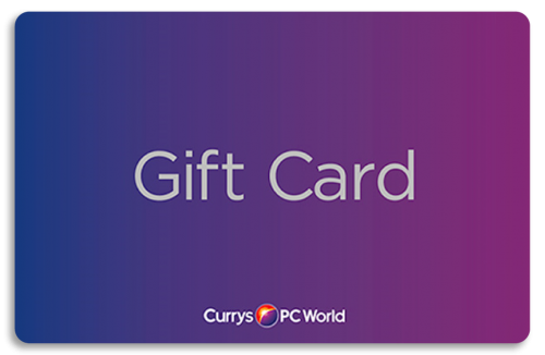Currys Gift Cards | Order Currys Vouchers Online