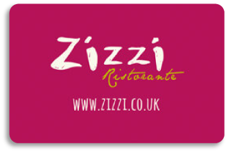 Zizzi Gift Card & Vouchers| Buy Online